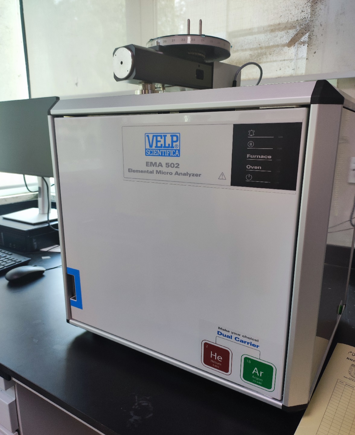 Lab Equipment and Facilities – Centre for Advanced Materials and Energy ...