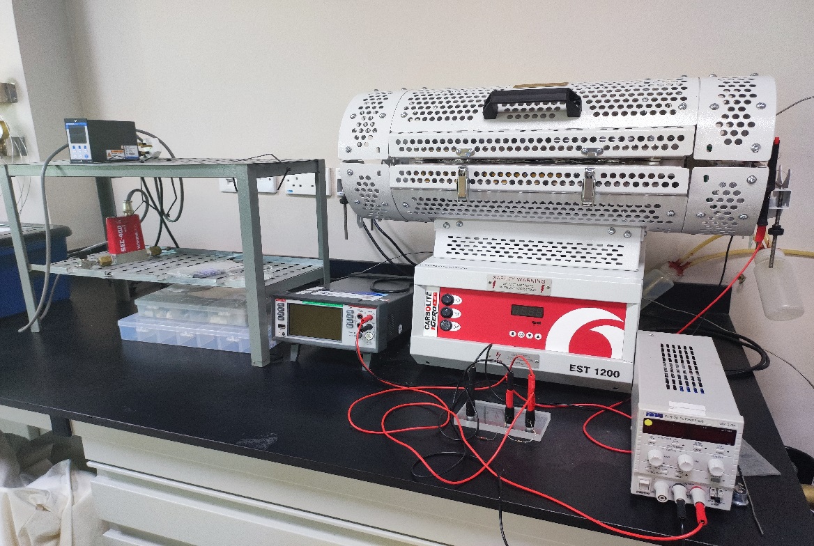 Lab Equipment and Facilities – Centre for Advanced Materials and Energy ...